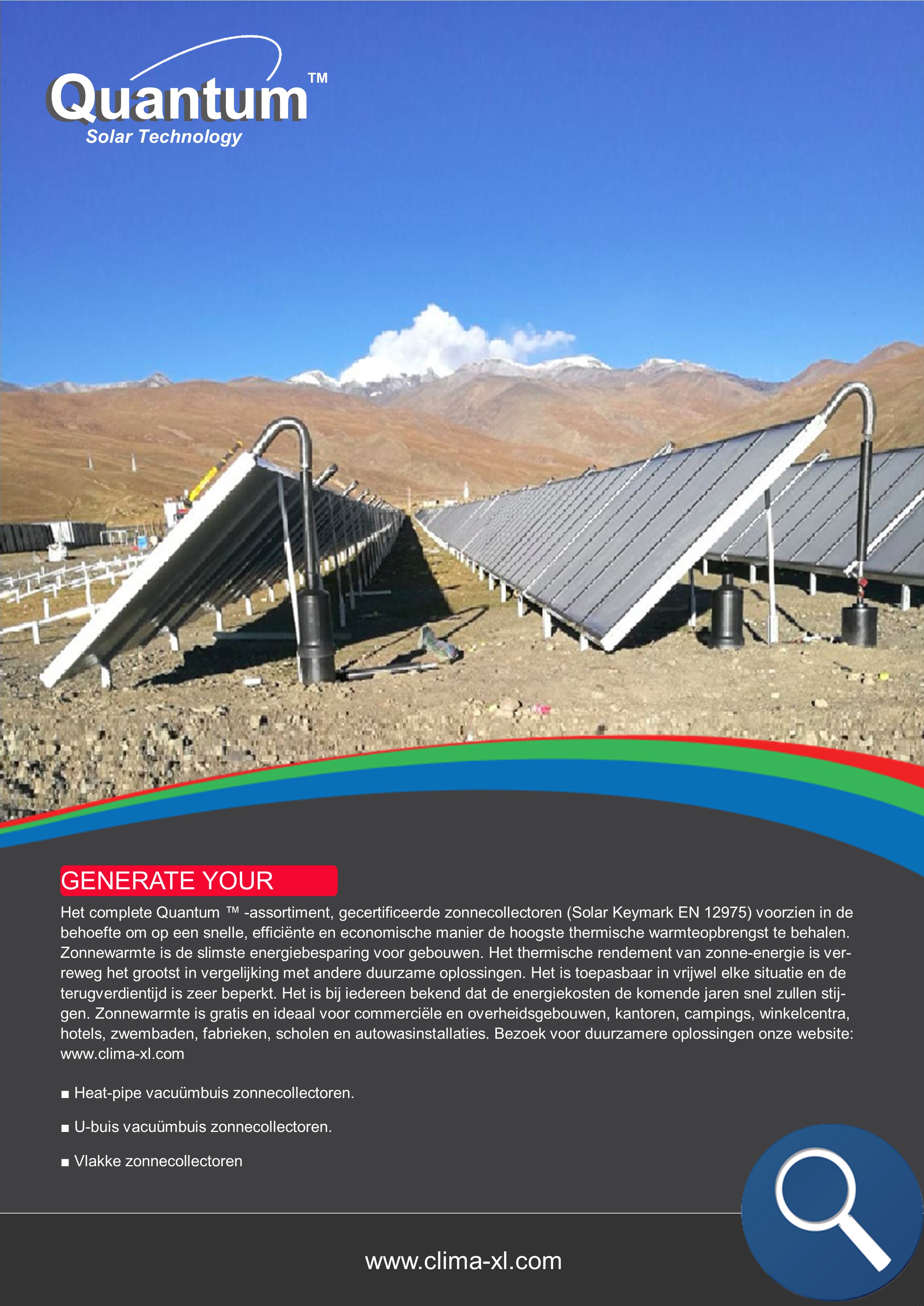 Clima-XL - Brochures